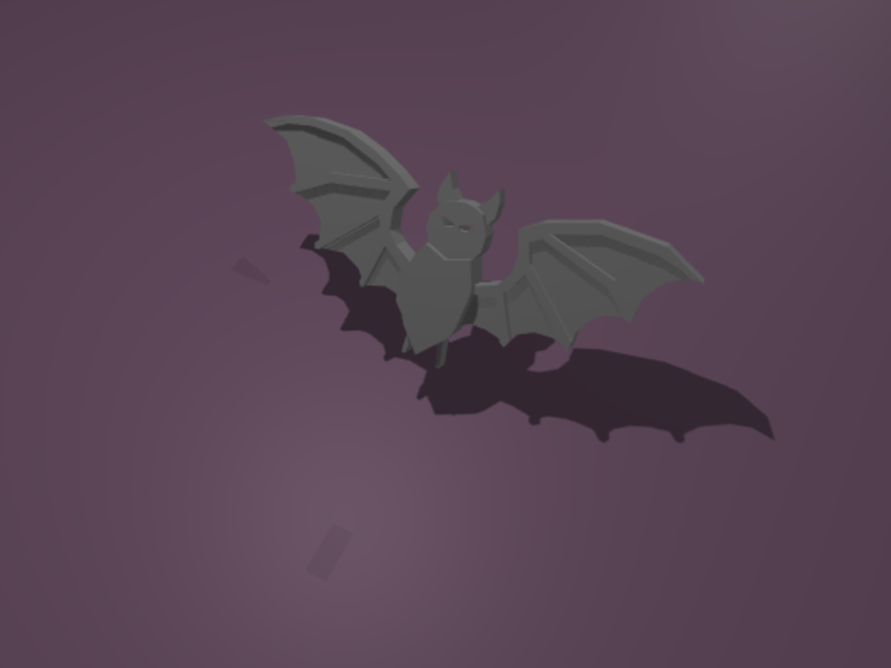 Little Bat : Toybox - 3D Print Your Own Toys