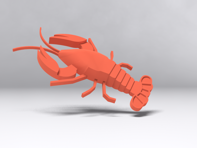 Crayfish : Toybox - 3D Print Your Own Toys