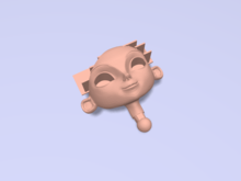 Lost in Oz: Dorothy - Action Figure : Toybox - 3D Print Your Own Toys