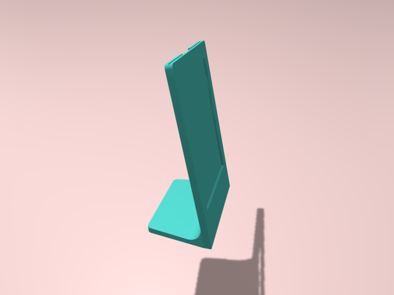 Mini Picture Frame : Toybox - 3D Print Your Own Toys