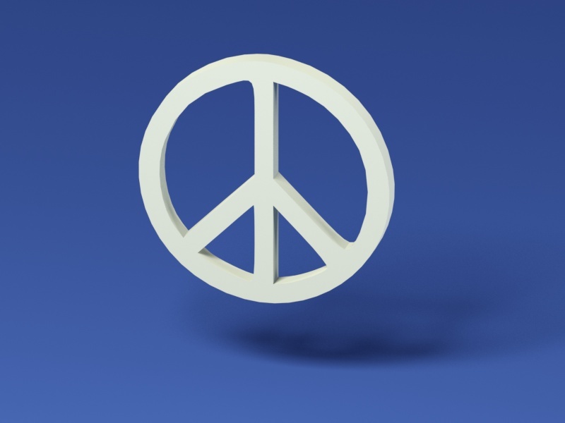 Peace : Toybox - 3D Print Your Own Toys
