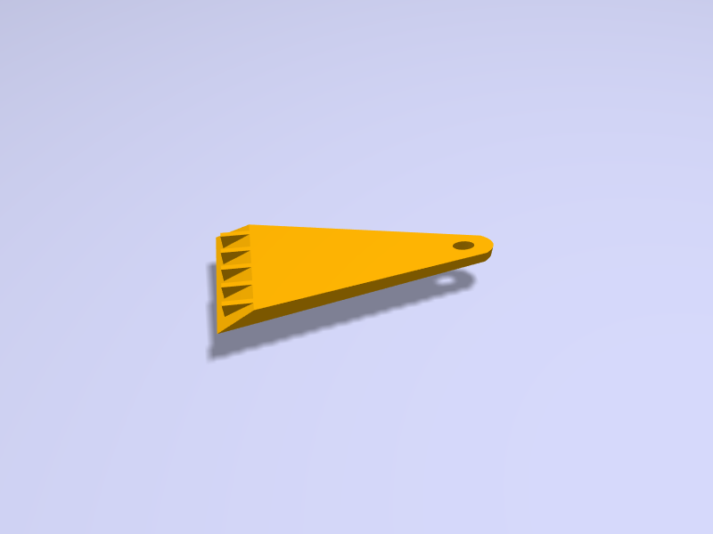 Ice Scraper : Toybox - 3D Print Your Own Toys
