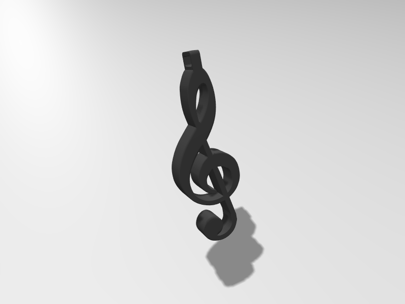 Clef Note : Toybox - 3D Print Your Own Toys