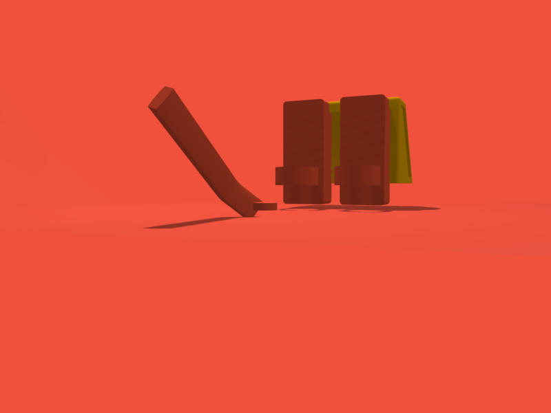 Mini Desk Hockey : Toybox - 3D Print Your Own Toys