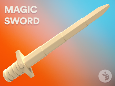 Featured Toys - The Best 3D Printed Toys