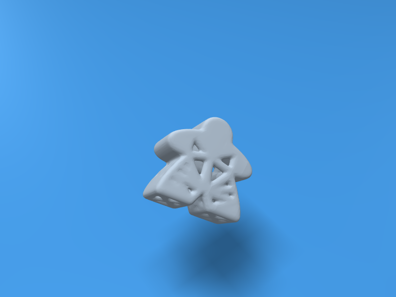 Meeple : Toybox - 3D Print Your Own Toys