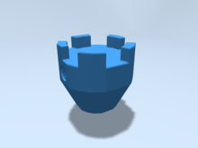 Mod-Bots Expansion 1 : Toybox - 3D Print Your Own Toys