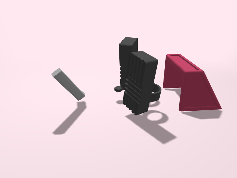 Mini Desk Hockey : Toybox - 3D Print Your Own Toys