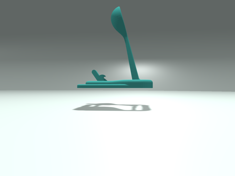 Micro Catapult : Toybox - 3D Print Your Own Toys