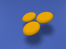 Disk Launcher : Toybox - 3D Print Your Own Toys