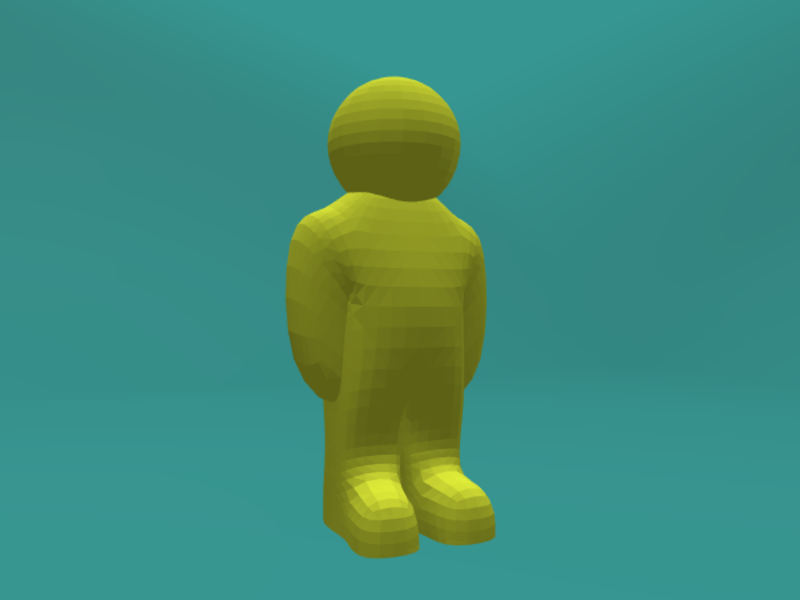 Tiny Guy : Toybox - 3D Print Your Own Toys