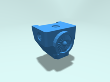 Mod-Bot Bodies : Toybox - 3D Print Your Own Toys