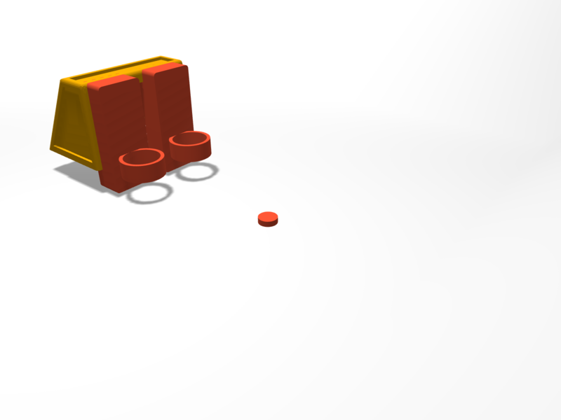 Mini Desk Hockey : Toybox - 3D Print Your Own Toys