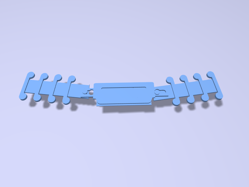 Multi-Piece Surgical Mask Strap : Toybox - 3D Print Your Own Toys