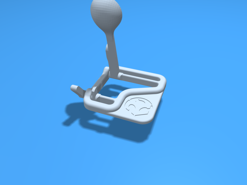 Micro Catapult : Toybox - 3D Print Your Own Toys