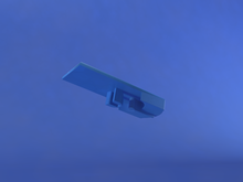 Disk Launcher : Toybox - 3D Print Your Own Toys