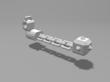 Mod-Bots Expansion 1 : Toybox - 3D Print Your Own Toys