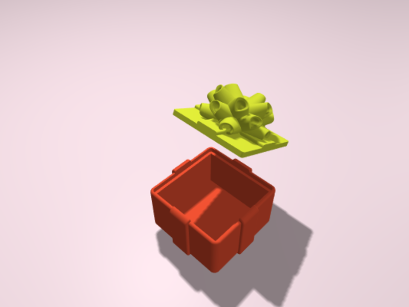 Gift Box : Toybox - 3D Print Your Own Toys