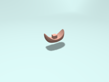 Among Us Crewmate : Toybox - 3D Print Your Own Toys