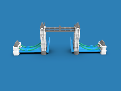 Tower Bridge: Toybox - 3D Print Your Own Toys!
