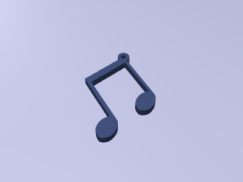 Musical Note : Toybox - 3D Print Your Own Toys