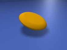 Disk Launcher : Toybox - 3D Print Your Own Toys