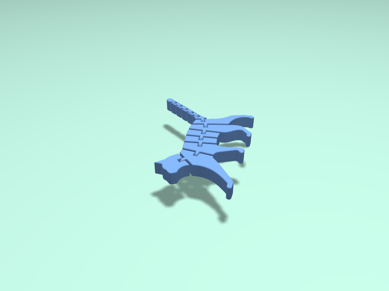 Flexi-Cat : Toybox - 3D Print Your Own Toys