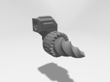 Mod-Bot Arms : Toybox - 3D Print Your Own Toys