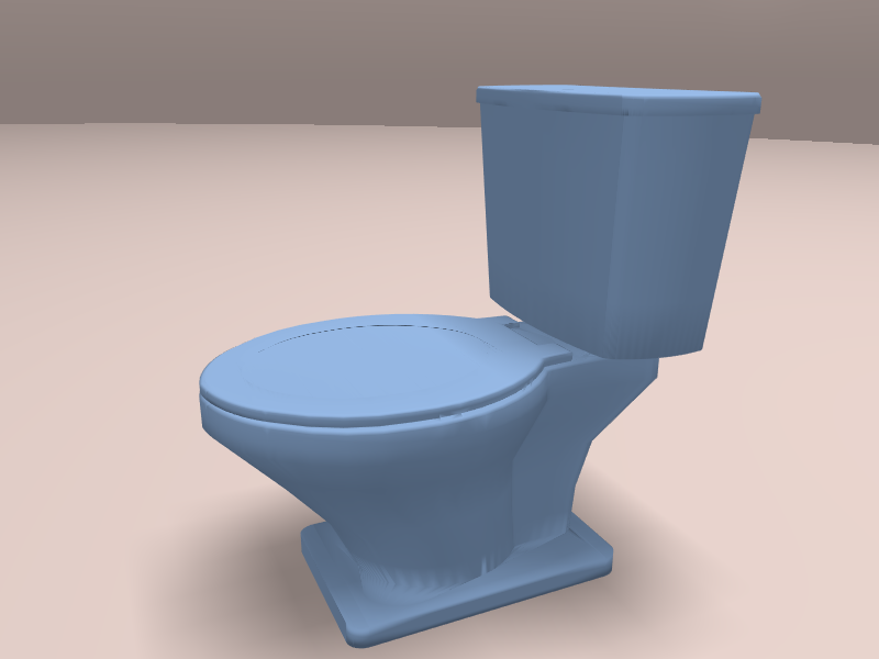 Toilet : Toybox - 3D Print Your Own Toys
